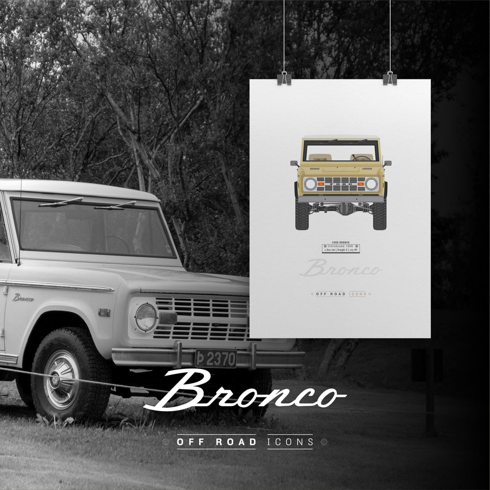 Collections – Off-road Icons