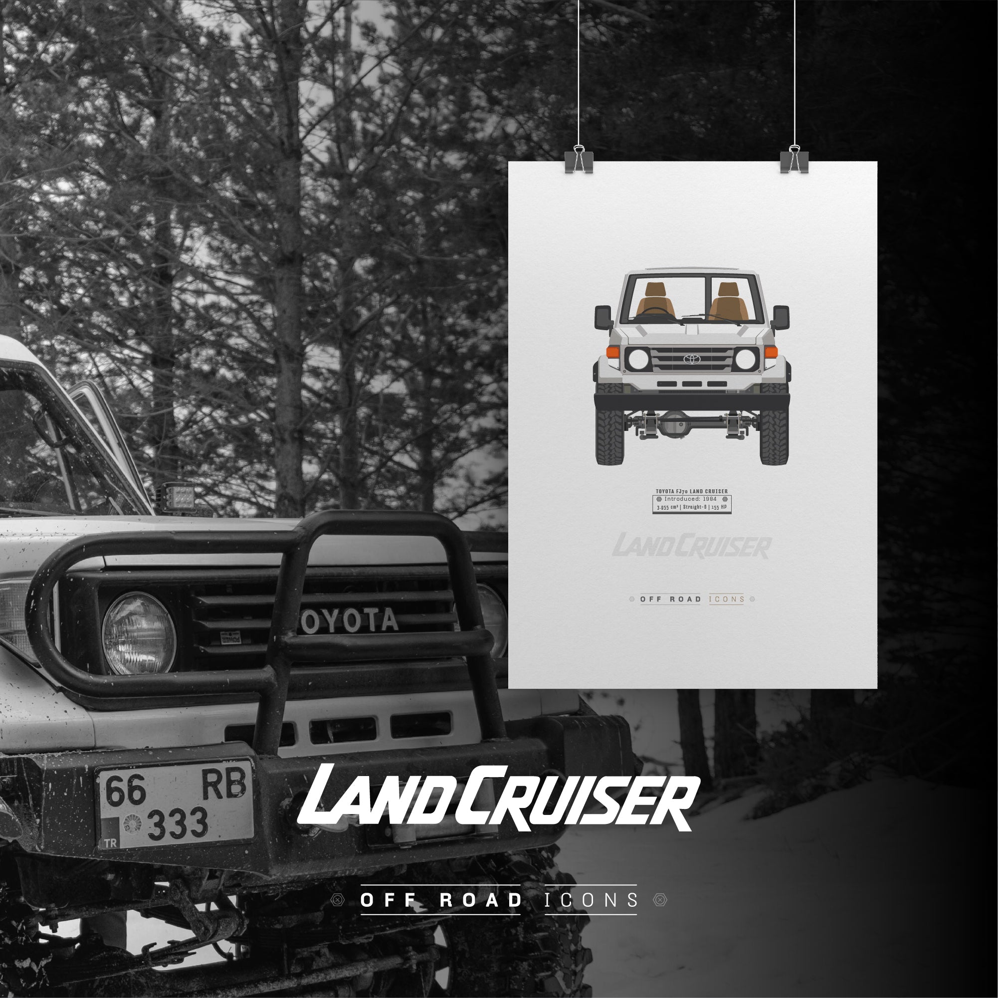 Collections – Off-road Icons