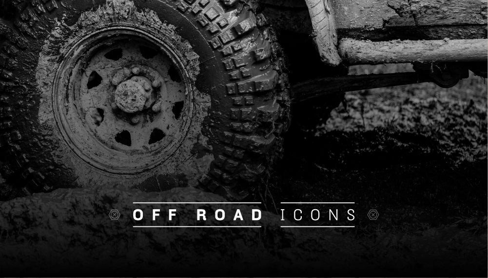 Defender, heritage green - Metal print – Off-road Icons
